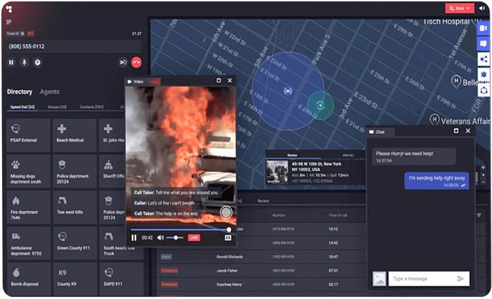 Carbyne and Carousel Welcome to the Future of Emergency Response