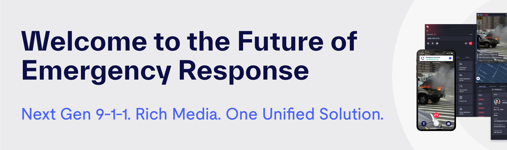 Carbyne and Carousel Welcome to the Future of Emergency Response